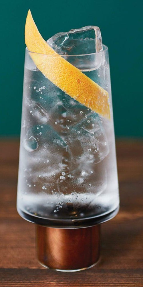 Spice & Tonic – Cook & Nelson