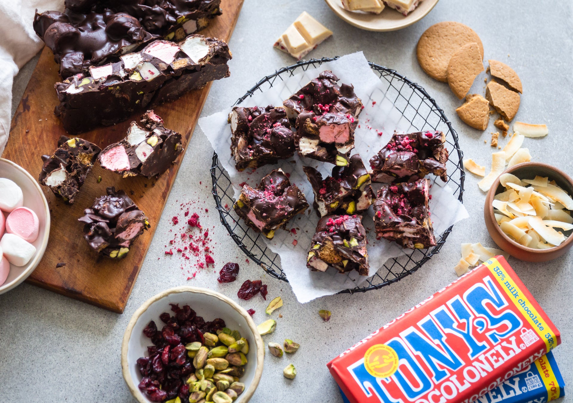 Tony's Chocolonely | Cook & Nelson